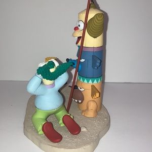 Other | The Simpsons Kamp Krusty Camp Bart Action Figure Krusty The ...